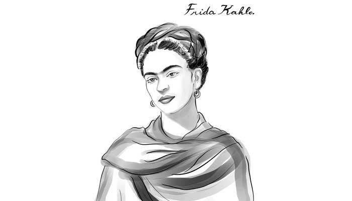 Interesting Facts About Frida Kahlo