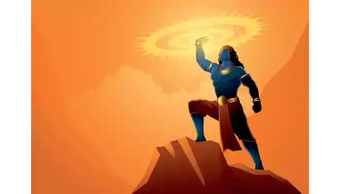 The Five Most Powerful Characters from Indian Mythology