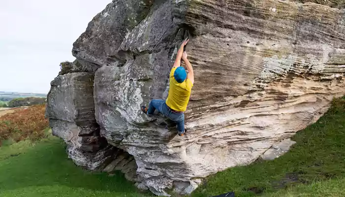 What is bouldering exercise and its benefits