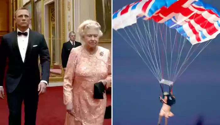 Here’s how Sebastian Coe sold Queen Elizabeth's James Bond act at 2012 ...