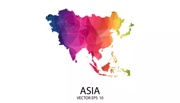 Seven Interesting Facts about Asia