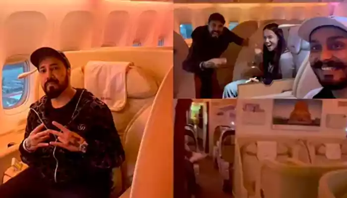 Mika Singh Books Entire First Class Cabin For His Band, Trolling Might ...
