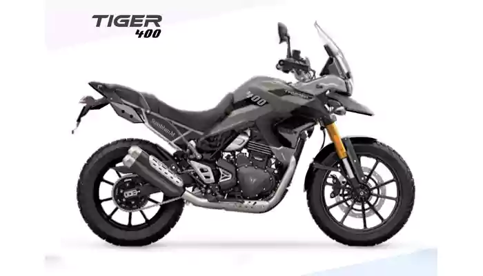 Artist Renders an ADV Version of Triumph’s Speed 400; Check It out Here!